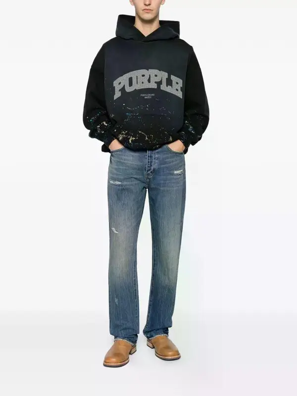 PURPLE BRAND Five-pocket Jeans