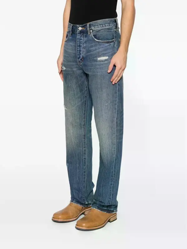 PURPLE BRAND Five-pocket Jeans