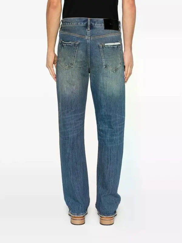PURPLE BRAND Five-pocket Jeans