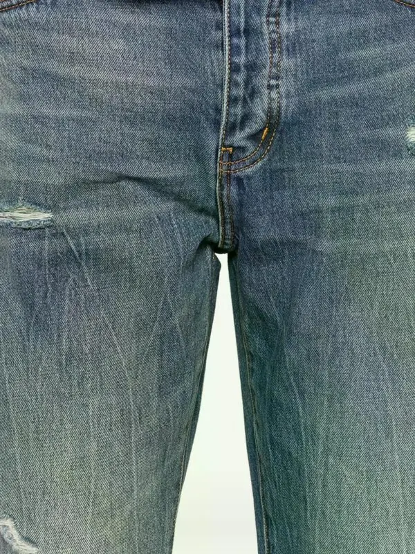 PURPLE BRAND Five-pocket Jeans