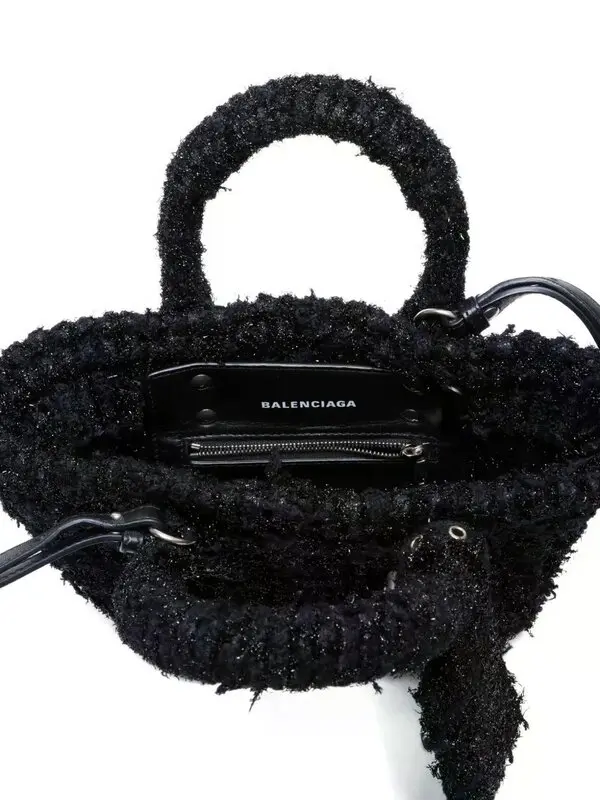 Balenciaga 2020s Xxs Bistro Mini Bag