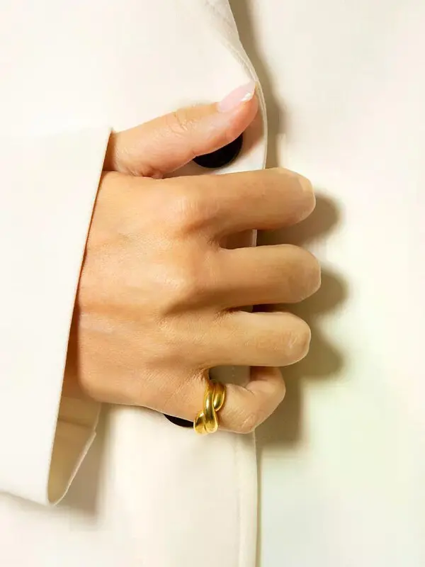 OSTRAS COLLECTION Hala Ring