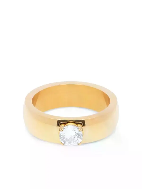 OSTRAS COLLECTION Plated Band Ring