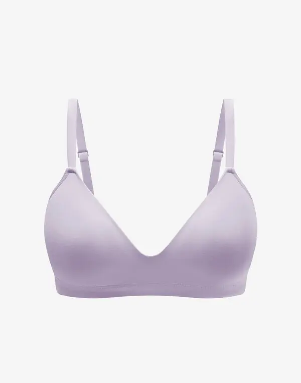 THIRDLOVE Form 360 Fit™ Lifting Wireless Bra - Lavender