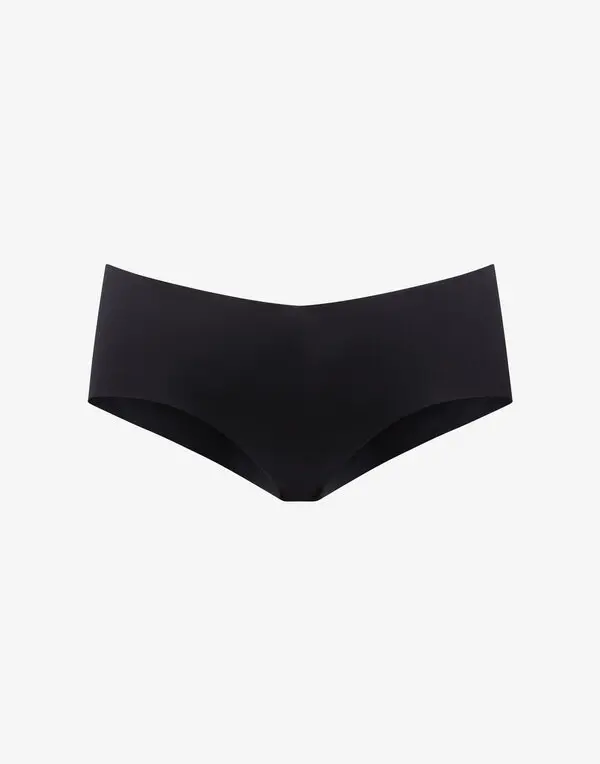 THIRDLOVE Zero Edge™ Invisible Hipster Panty - Black