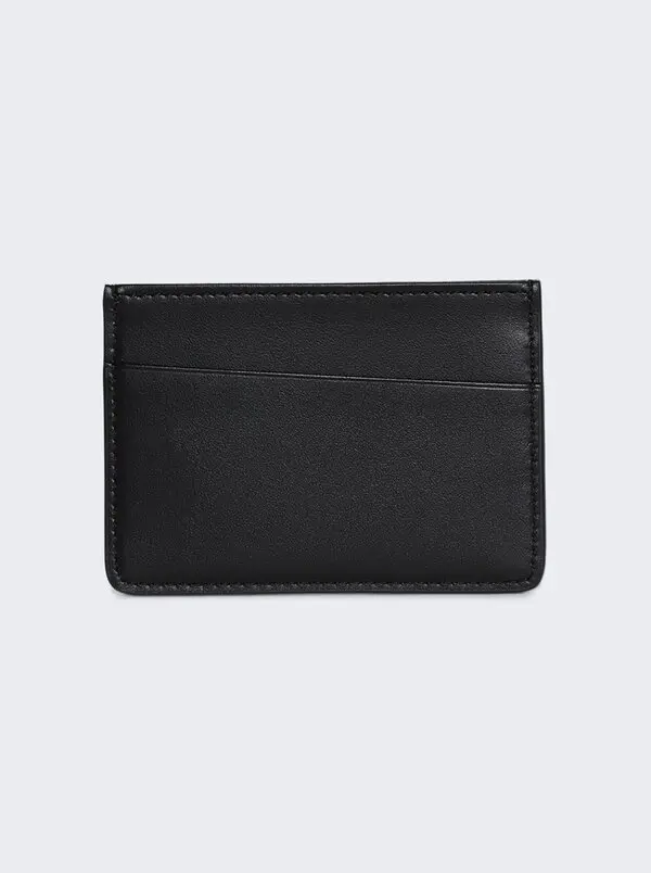 MAISON MARGIELA Card Holder Slim 3 Cc Silver