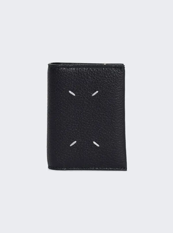 MAISON MARGIELA Card Holder 2 Small - Black