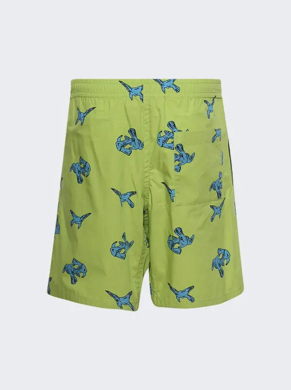 Marni Boxer Style Bermuda Shorts