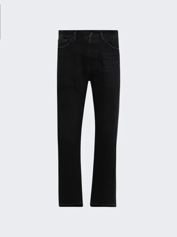 MAISON MARGIELA Pants 5 Pockets Washed