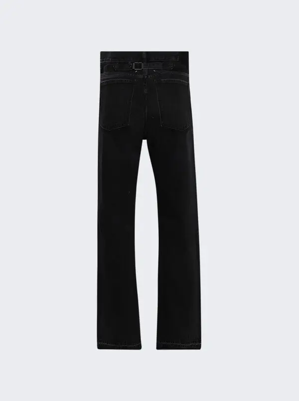 MAISON MARGIELA Pants 5 Pockets Washed