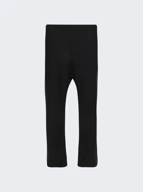 MAISON MARGIELA Full Length Trousers - Black