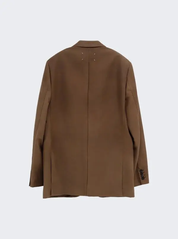 MAISON MARGIELA Suit Jacket Almond