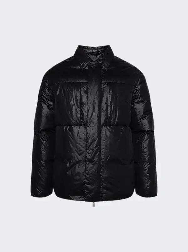 JIL SANDER Down Jacket - Black