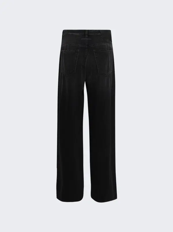 MAISON MARGIELA 5 Pocket Straight Leg Pants
