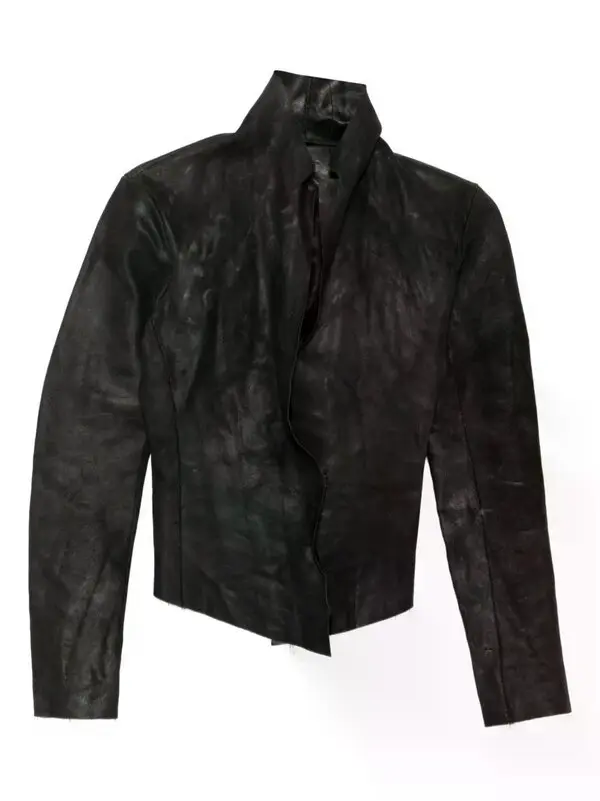 MA+ Leather Jacket