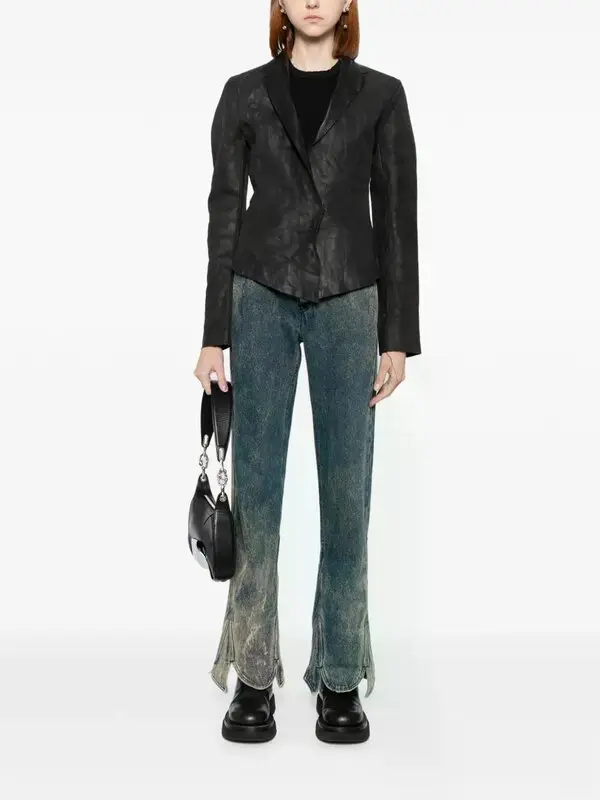 MA+ Leather Jacket