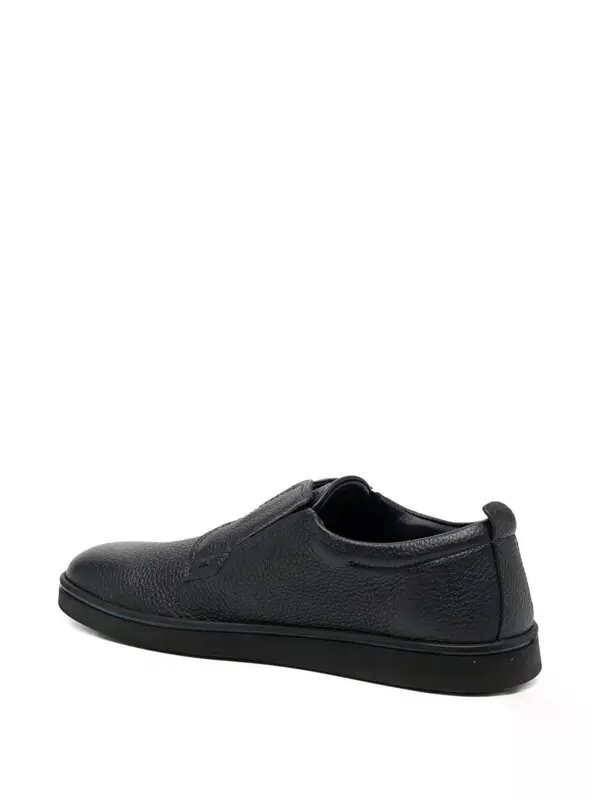 FERRAGAMO Slip-on Sneakers
