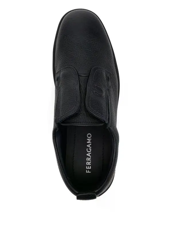 FERRAGAMO Slip-on Sneakers
