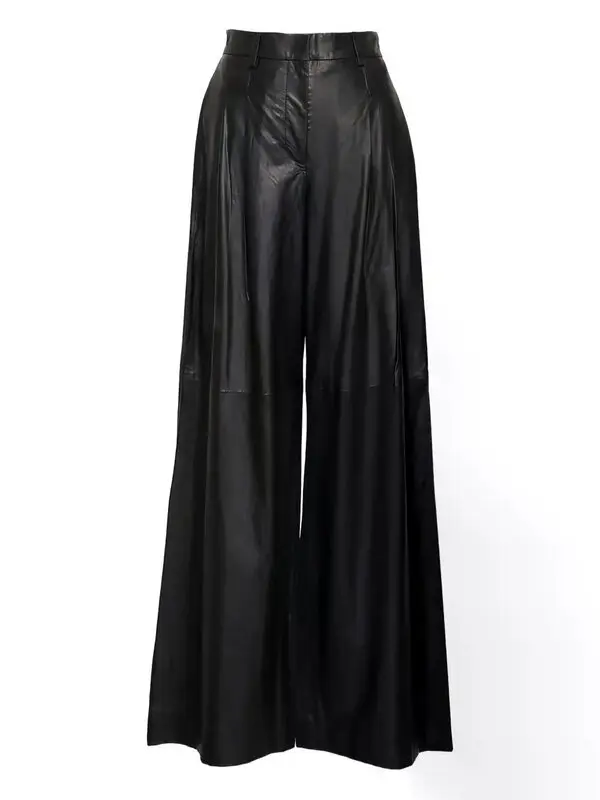 TWP Avery Wide-leg Trousers