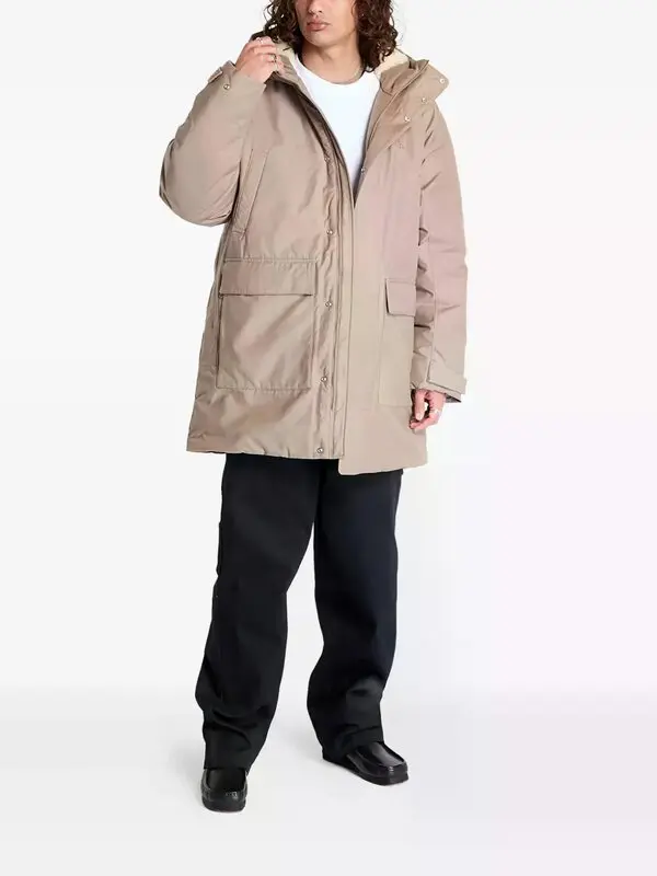 Calvin Klein Hooded Parka