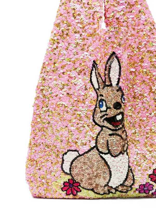 Ashish Sequin-embellished Tote Bag