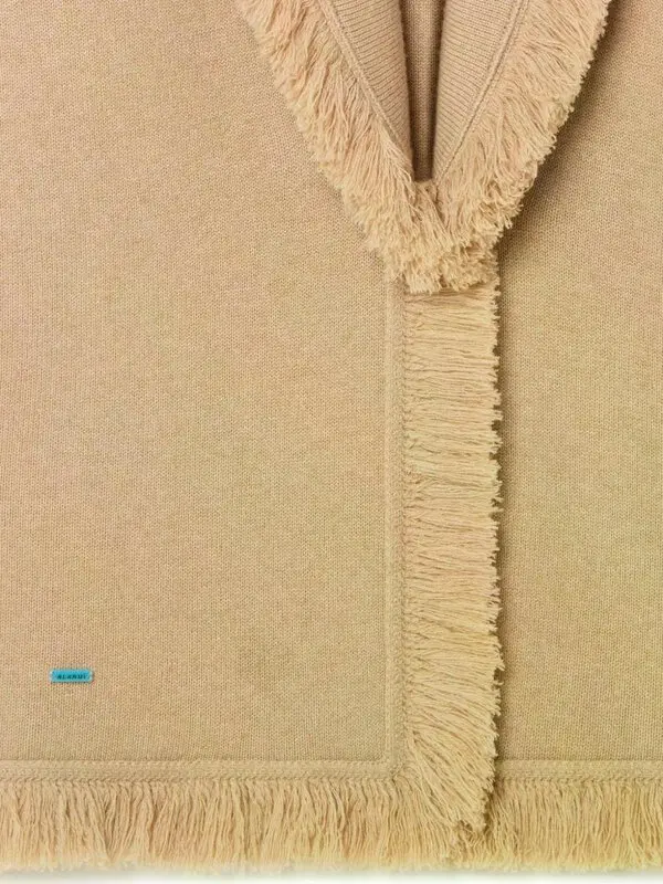 Alanui Fringed Coat