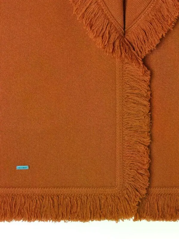 Alanui Fringed Coat