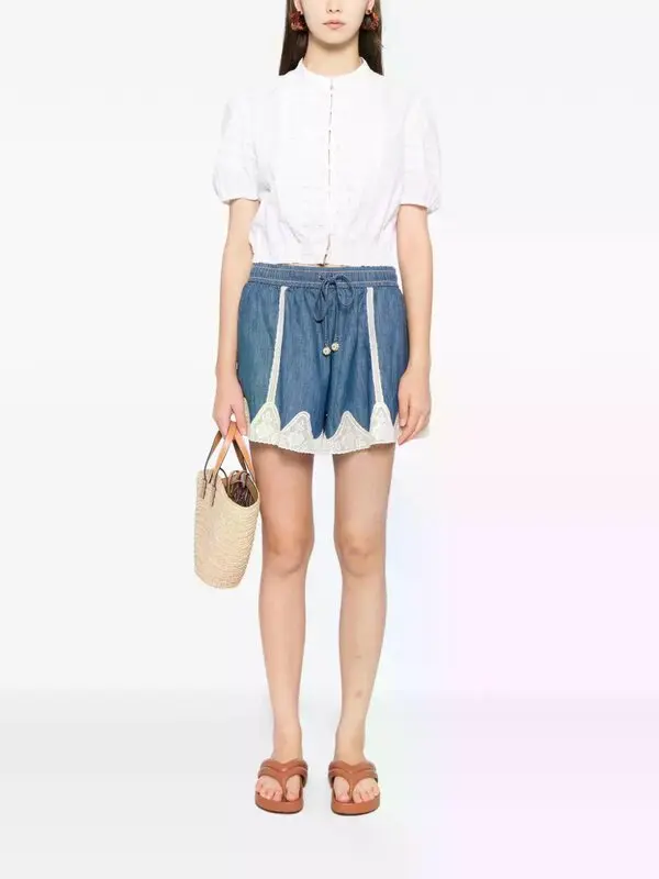 Zimmermann Awaken Shorts