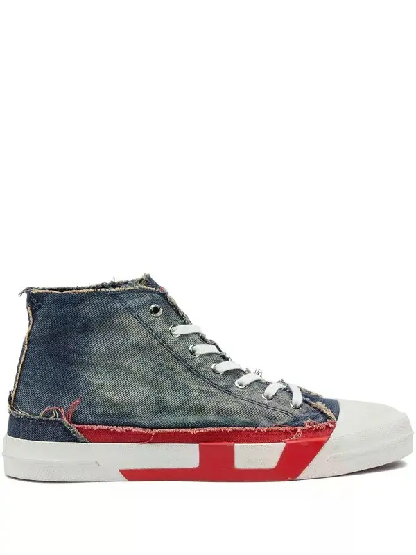 DIESEL® S-d-verse Mid Ii High Top Sneakers