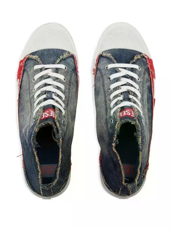 DIESEL® S-d-verse Mid Ii High Top Sneakers