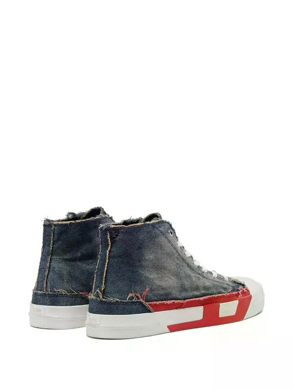 DIESEL® S-d-verse Mid Ii High Top Sneakers