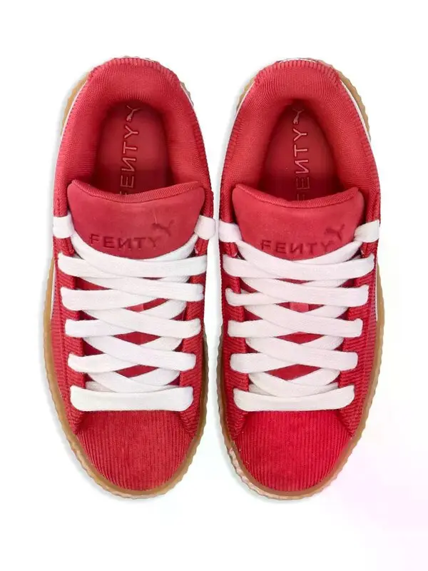 FENTY BEAUTY Creeper Phatty Trainers
