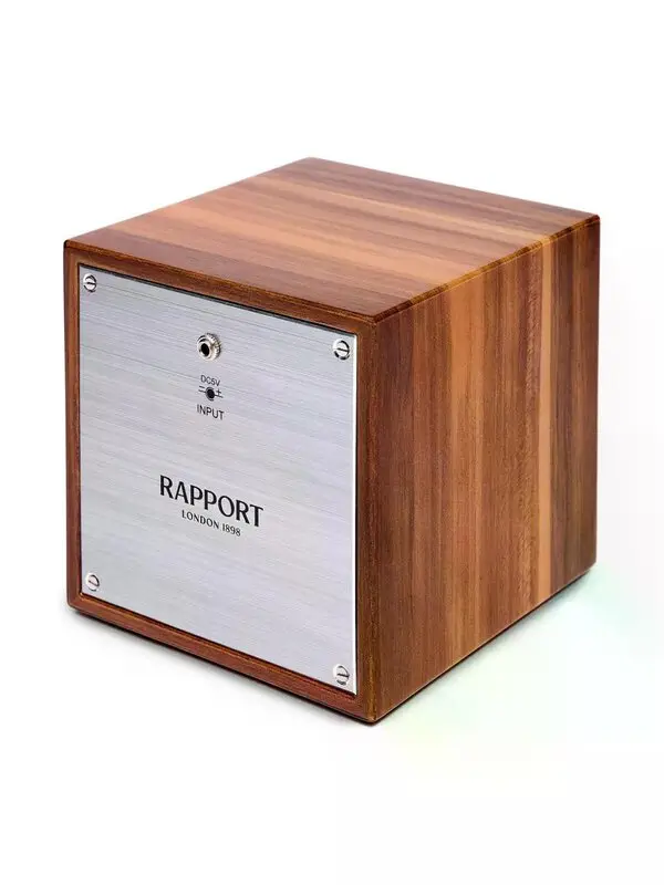 RAPPORT LONDON Single Evolution Watch Winder - Brown
