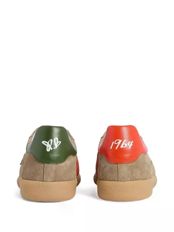 Dsquared2 Rebels Low Top Sneakers - Neutrals