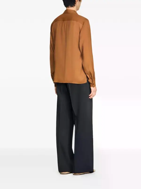 Sandro Flowy Shirt