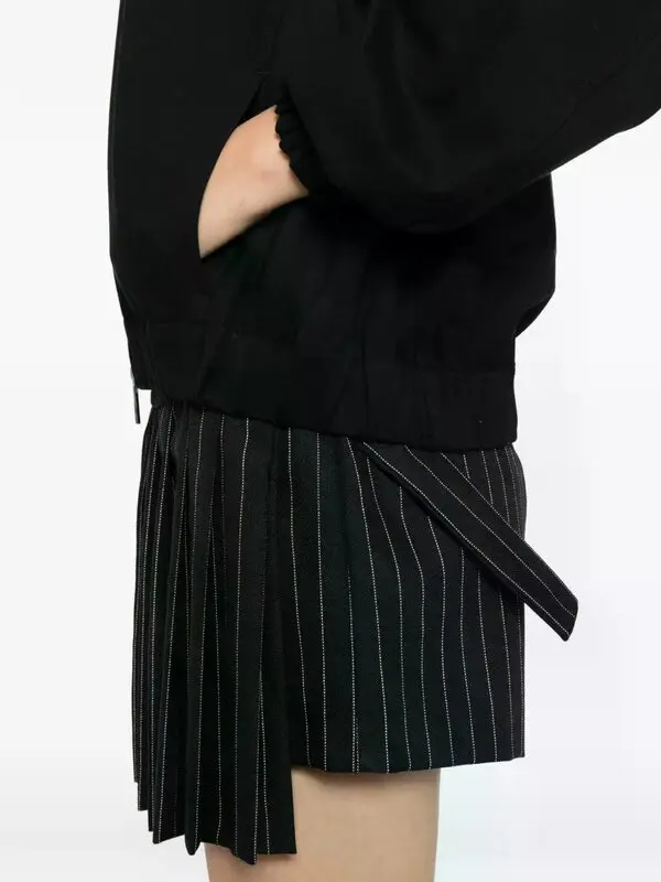 Helmut Lang Hooded Shell Jacket