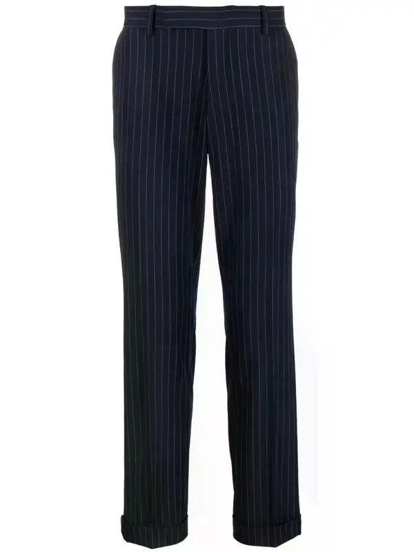 Polo Ralph Lauren Pinstripe Slim-leg Trousers