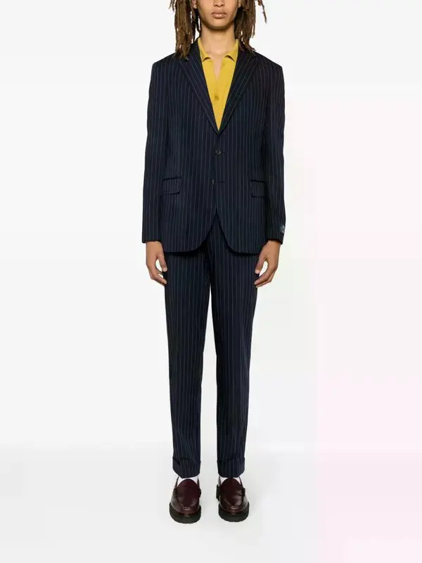 Polo Ralph Lauren Pinstripe Slim-leg Trousers