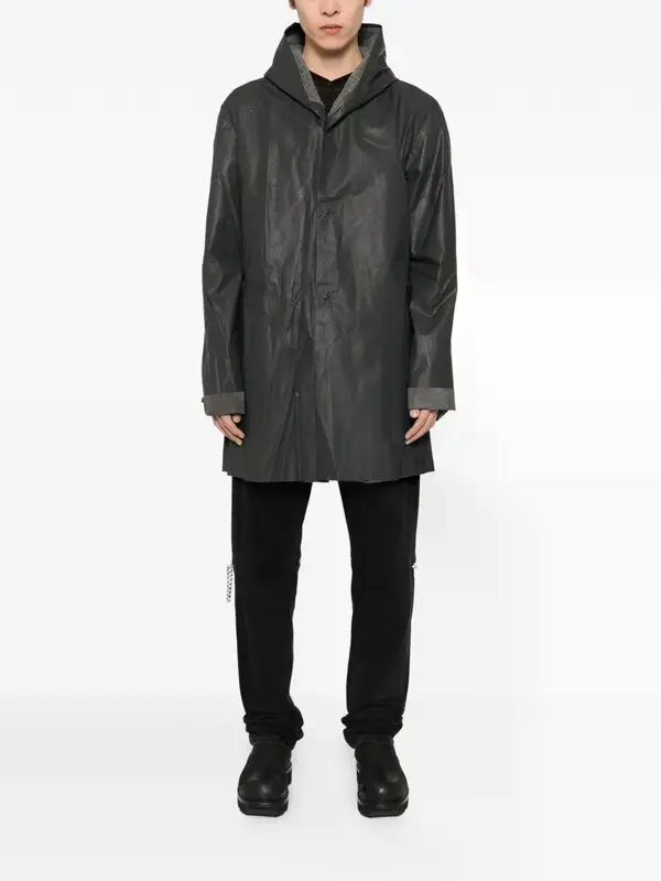 MA+ Hooded Coat