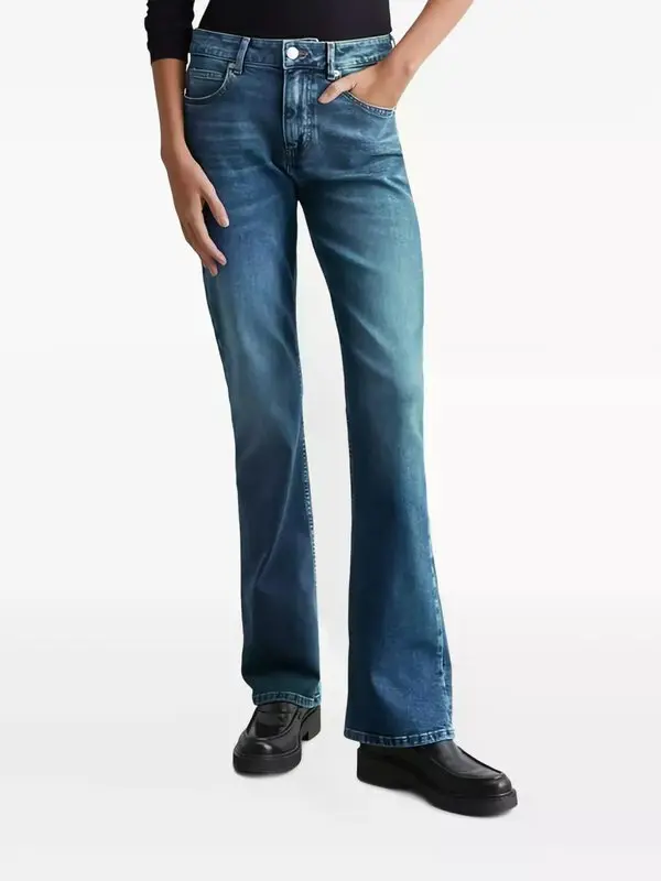 Marc O'polo Flared Five-pocket Jeans