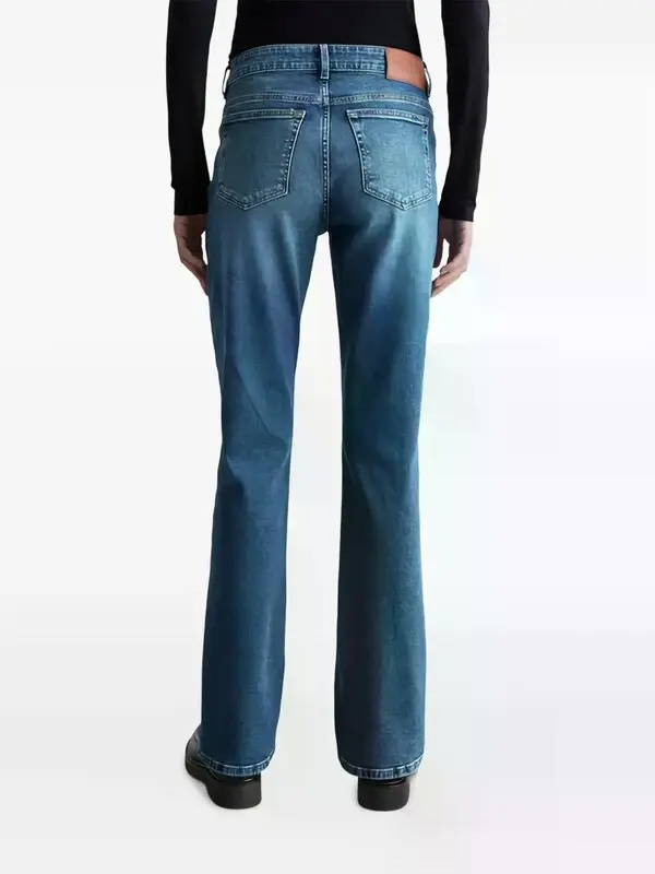 Marc O'polo Flared Five-pocket Jeans
