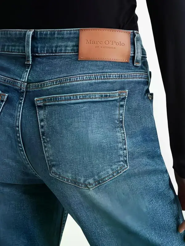 Marc O'polo Flared Five-pocket Jeans