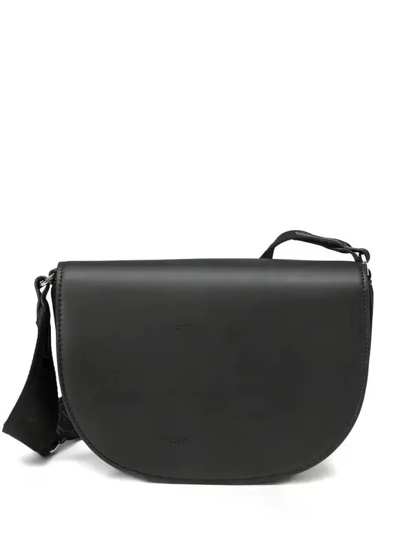 Marc O'polo Logo-perforated Crossbody Bag