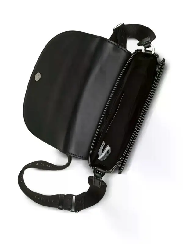 Marc O'polo Logo-perforated Crossbody Bag