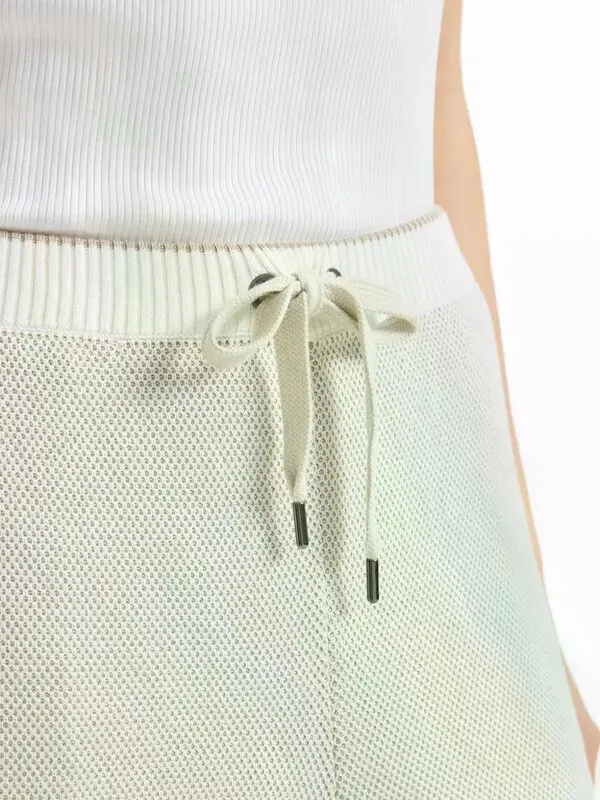 Brunello Cucinelli Drawstring Palazzo Pants
