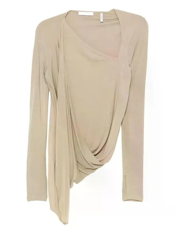 Helmut Lang Asymmetric Top