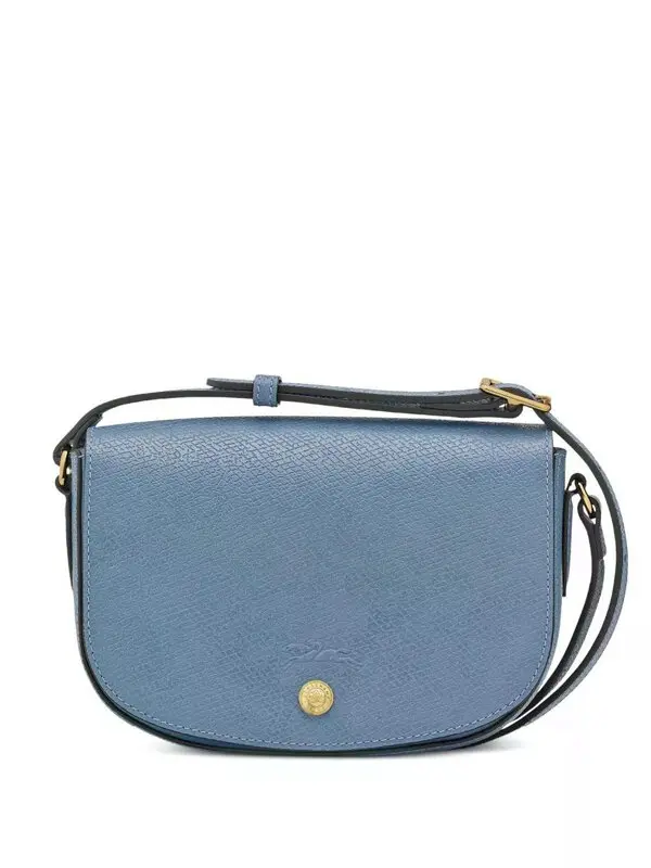 Longchamp Embossed Crossbody Bag