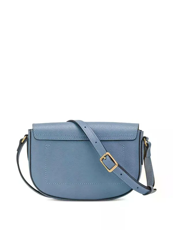 Longchamp Embossed Crossbody Bag