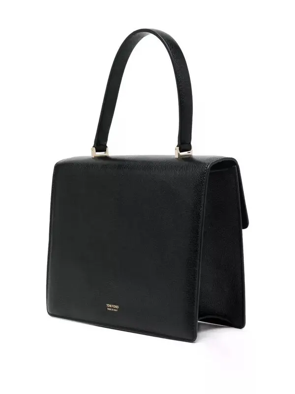 TOM FORD Small Aube Crossbody Bag - Black