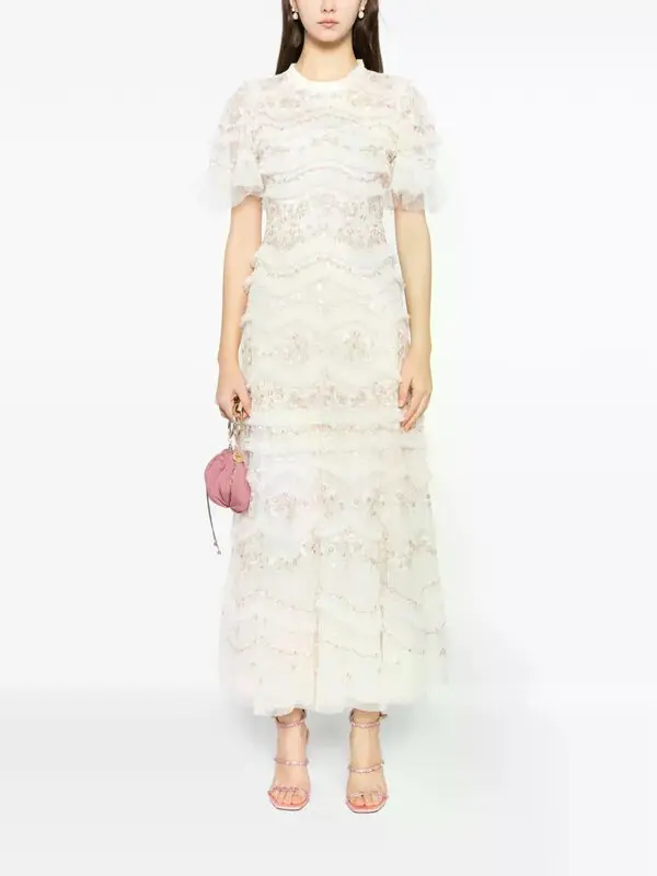 NEEDLE & THREAD Marina Gown